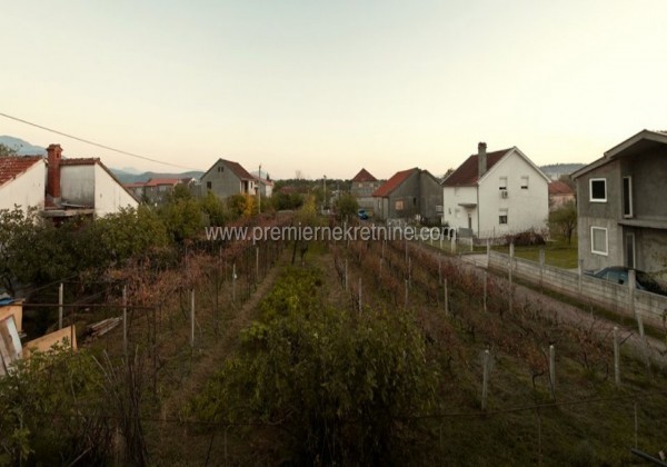 Premier Nekretnine | Zlatica Podgorica - Placevi / obradivo zemljište ...